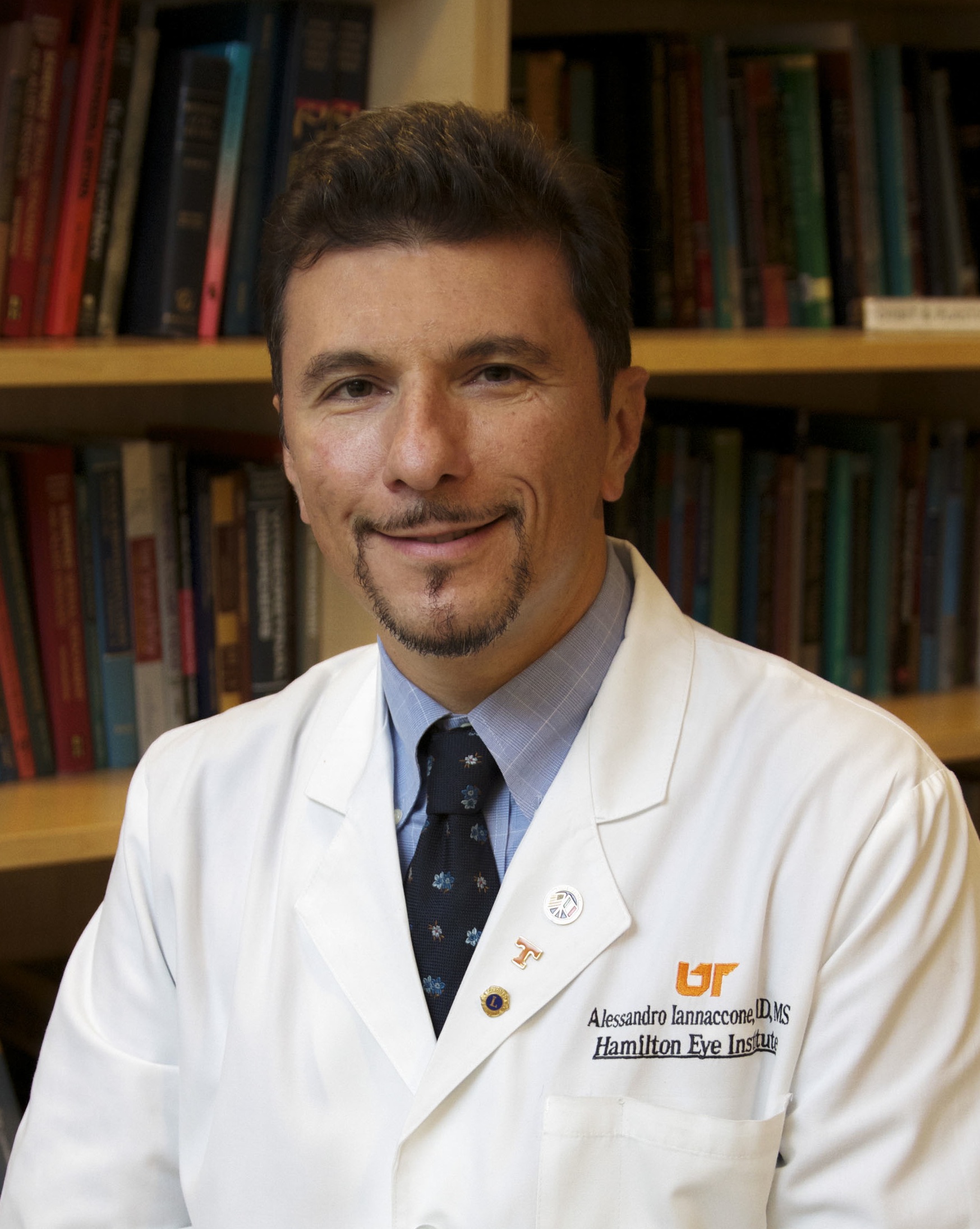 Dr. Alessandro Iannaccone Invited to Write Editorial in Lancet to ...