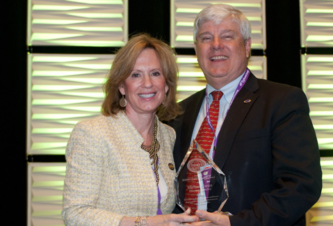 University Distinguished Professor Michael Carter Receives 2015 ...
