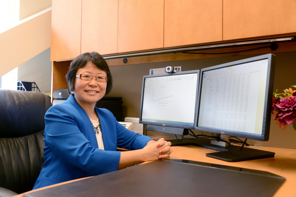 Professor Junling Wang Receives $987,562 Grant for Research to Find More Equitable, Effective ...