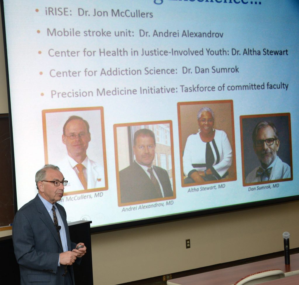 Dr. David Stern Cites Community Service; Culture of Excellence in State ...