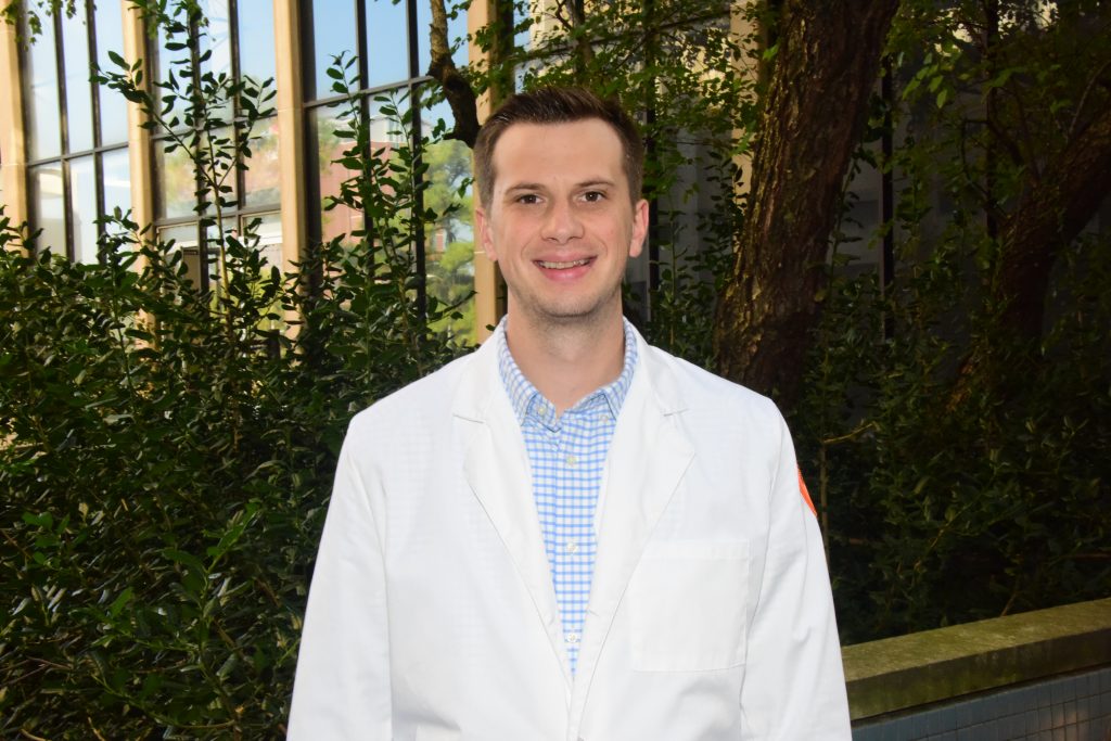 Student Spotlight: Stephen Atkinson Discovers Love of Nursing After ...
