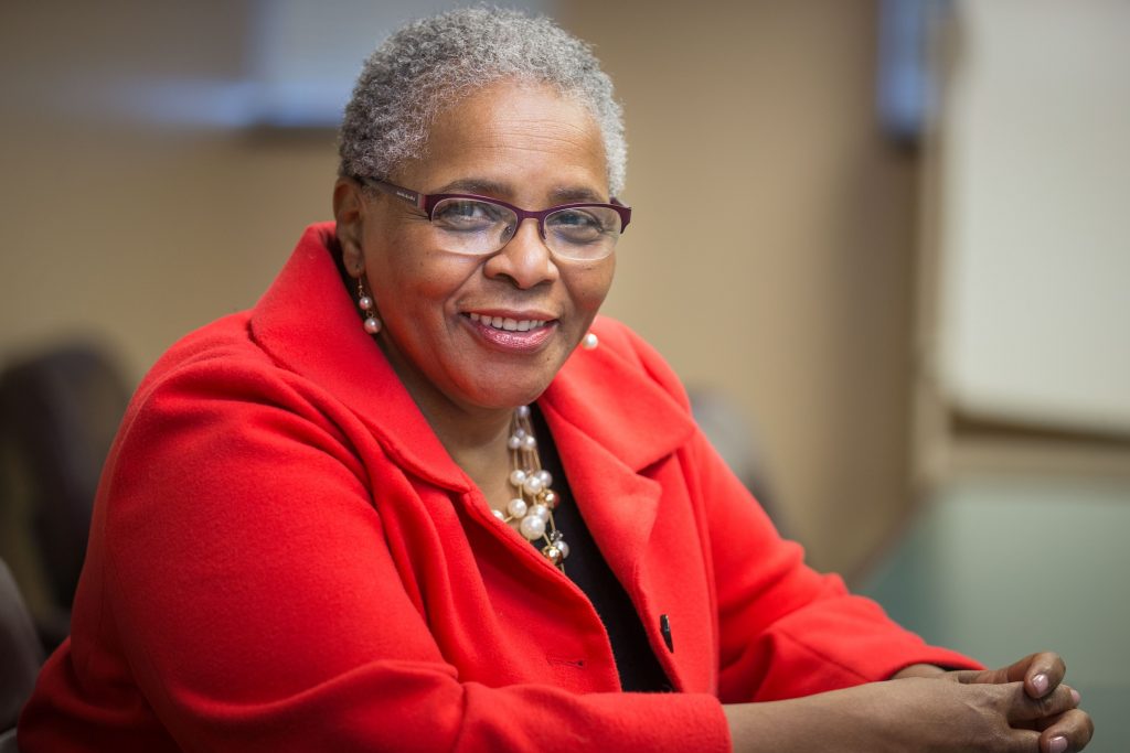 UTHSC's Altha Stewart, MD, Named President-Elect of American ...