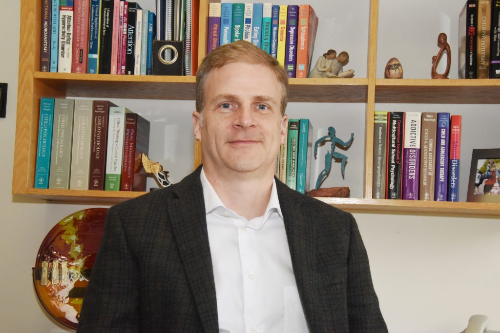 Bruce Keisling, PhD, Named Executive Director of the UT-Boling Center ...