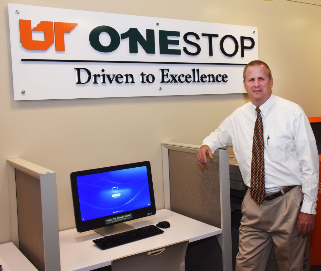 Matthew Moore Named Assistant Vice Chancellor and Registrar for Student ...