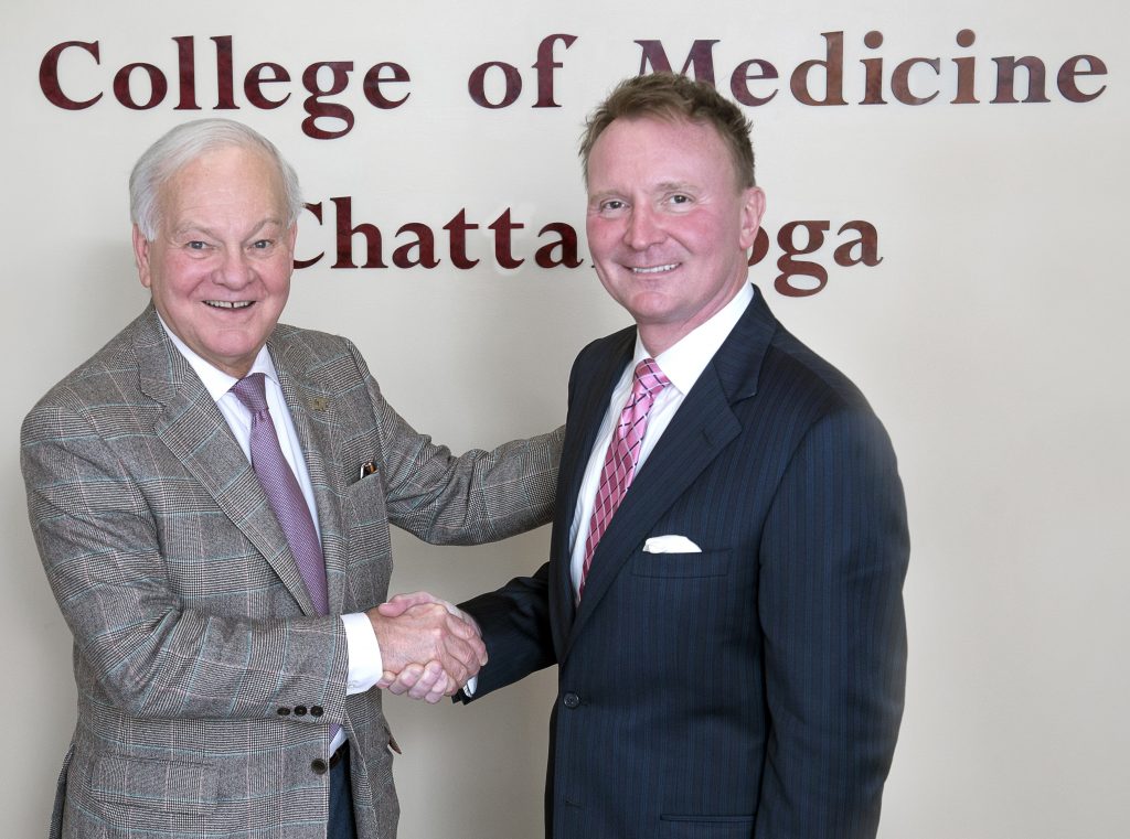 College of Medicine in Chattanooga Names Two New Vice Chairs - UTHSC News