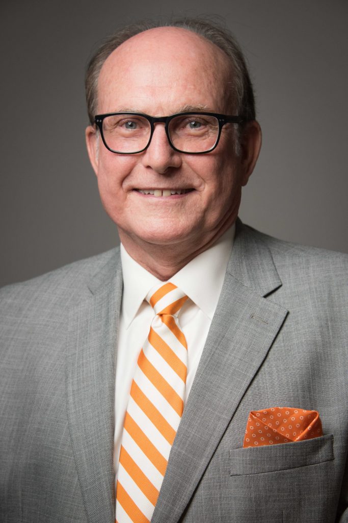 James C. Ragain, Jr., DDS, PhD, Named Dean of UTHSC College of ...