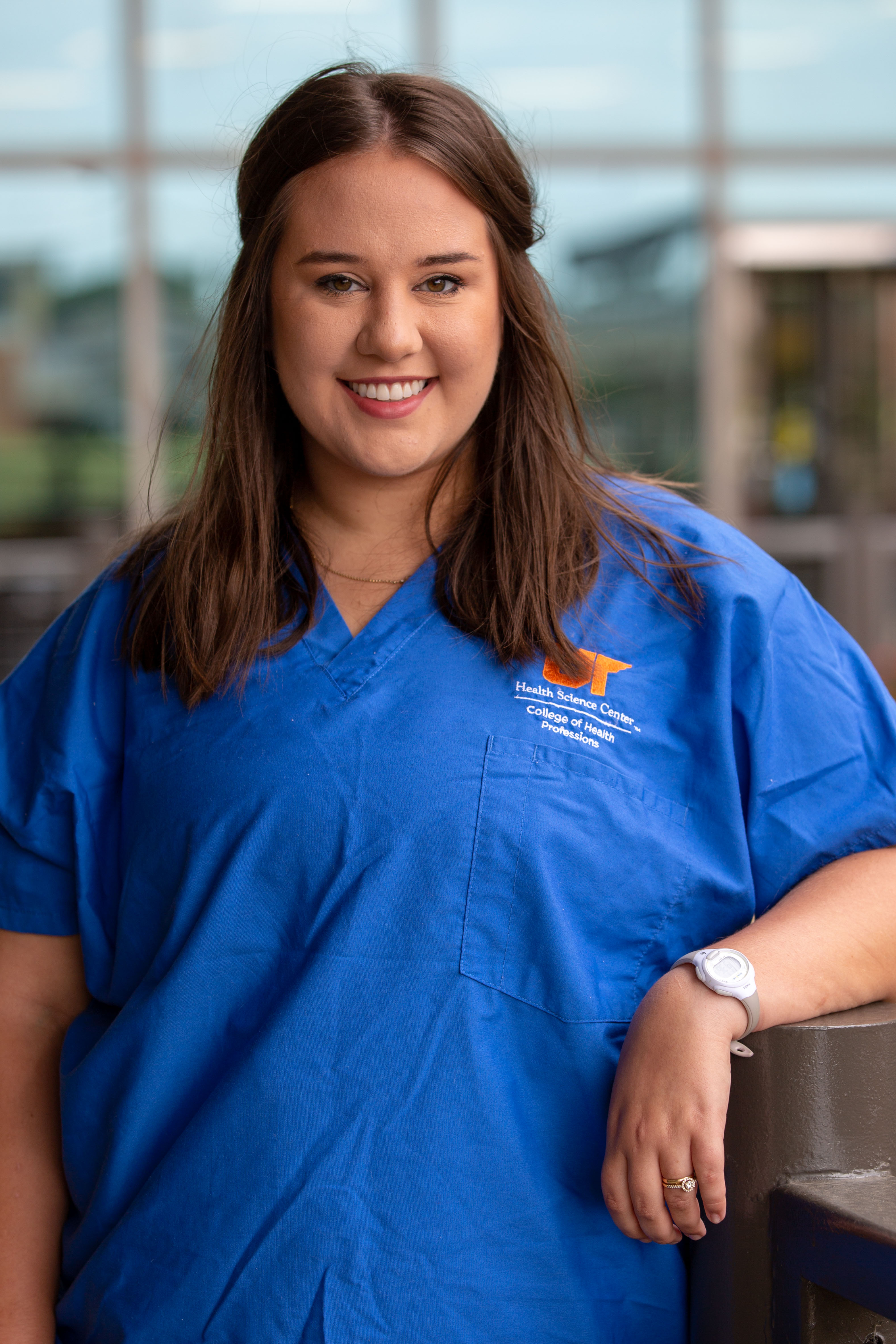 Sarah Caldwell Receives $3,000 Scholarship From the Professional ...