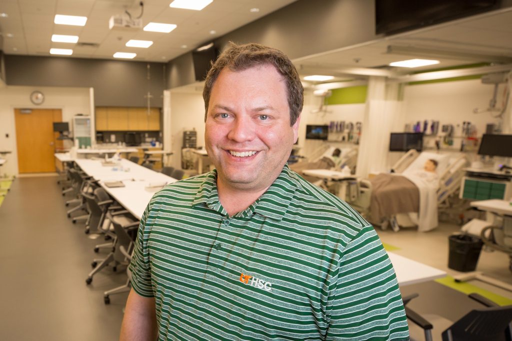 Chad Epps, MD, First in Tennessee Selected As Fellow of the Society for ...