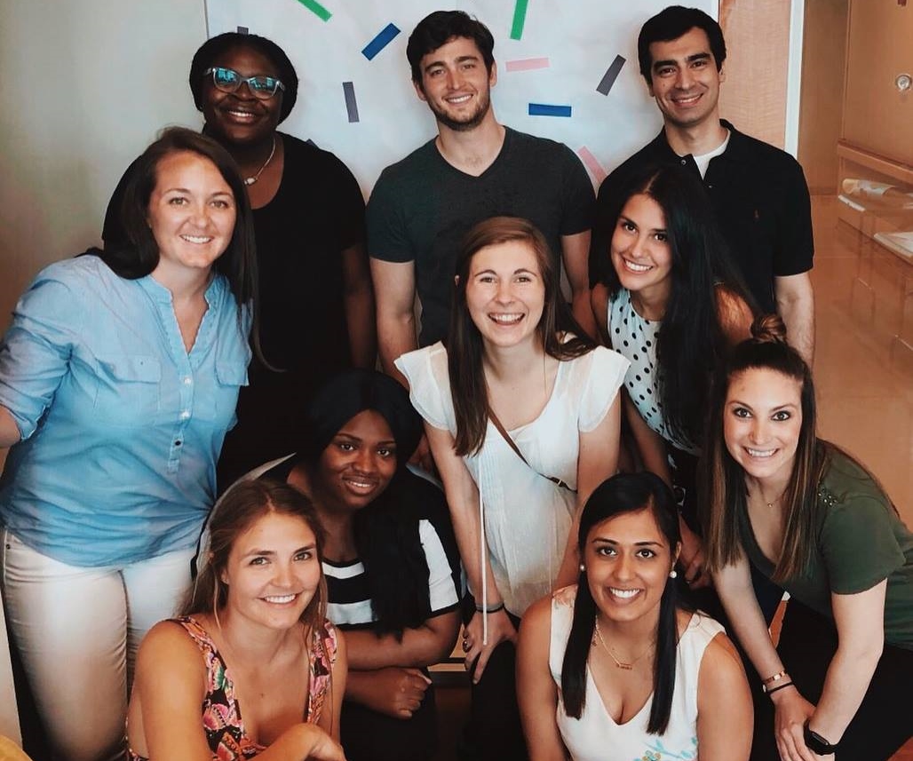 Students from Physician Assistant Program Raise $500 for Le Bonheur ...