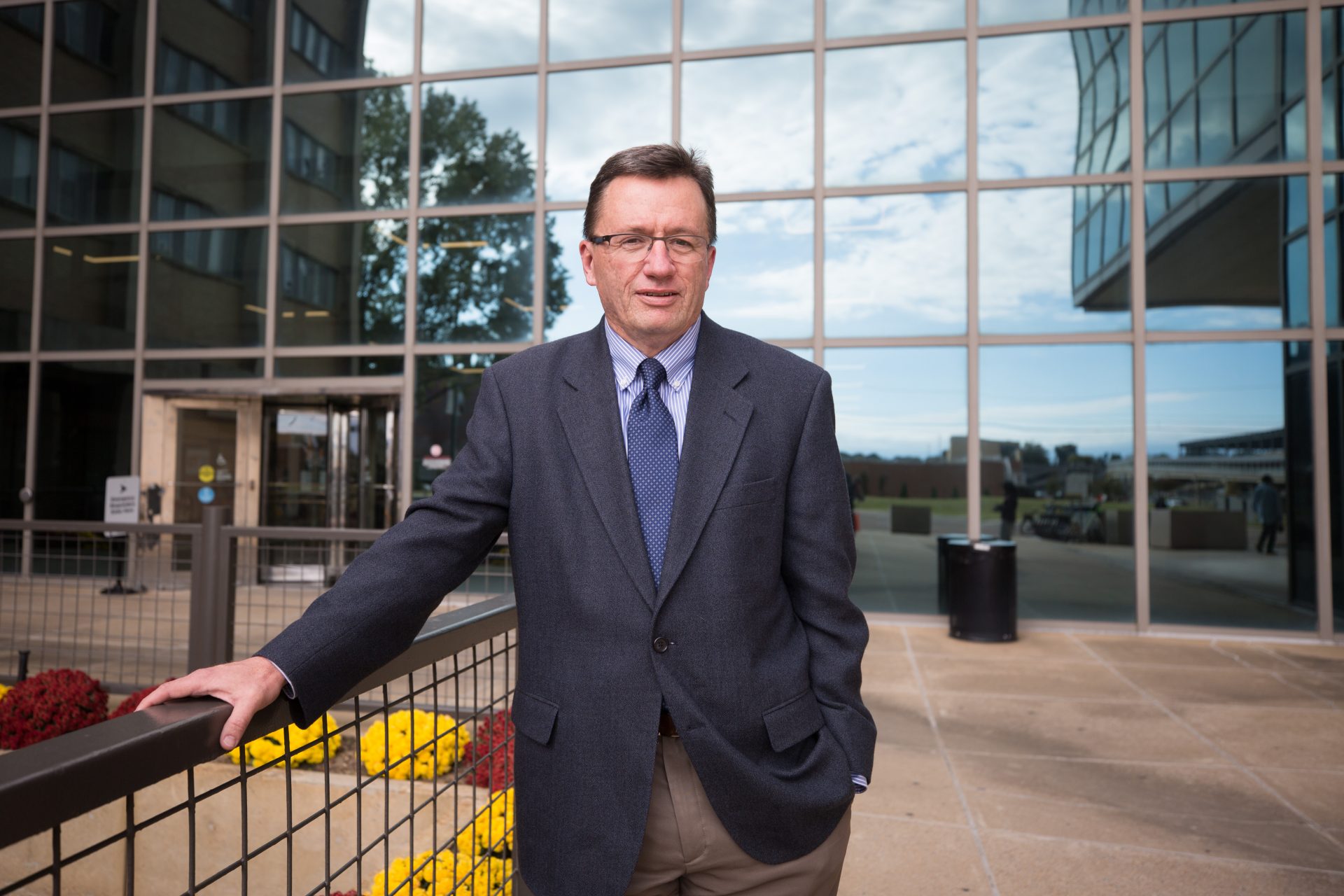 Thomas C. Laughner Named Director of Teaching and Learning Center ...