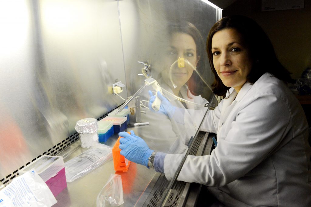 Valeria Vásquez Has Research Published In Nature Communications - UTHSC ...