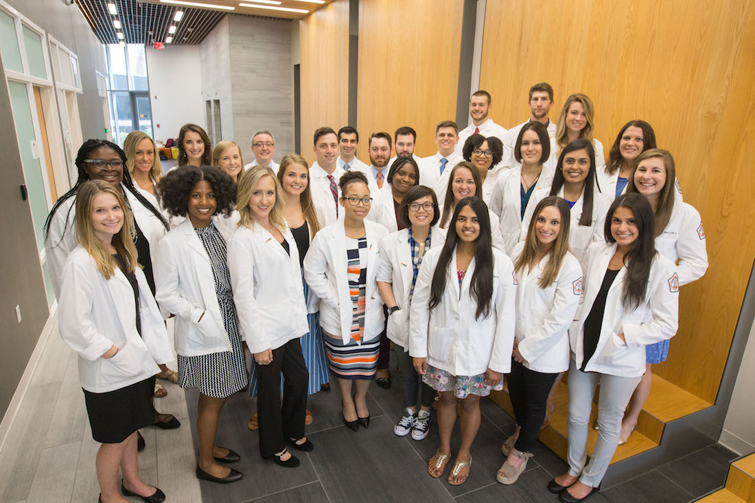 UTHSC Physician Assistant Program Granted 10 Year Accreditation - UTHSC ...