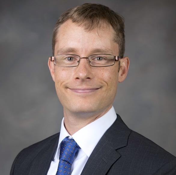 Dan Harder Named Chief Information Officer at UTHSC - UTHSC News