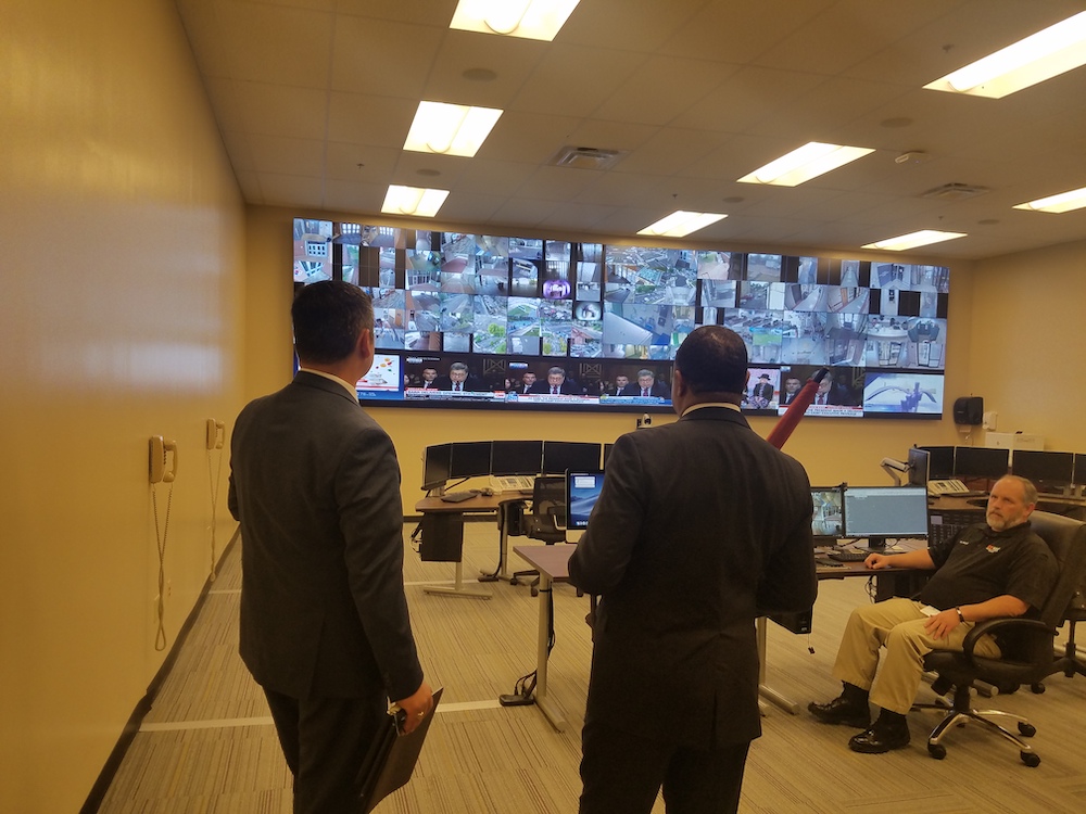 State Emergency Management Director Says UTHSC Safety Measures ...