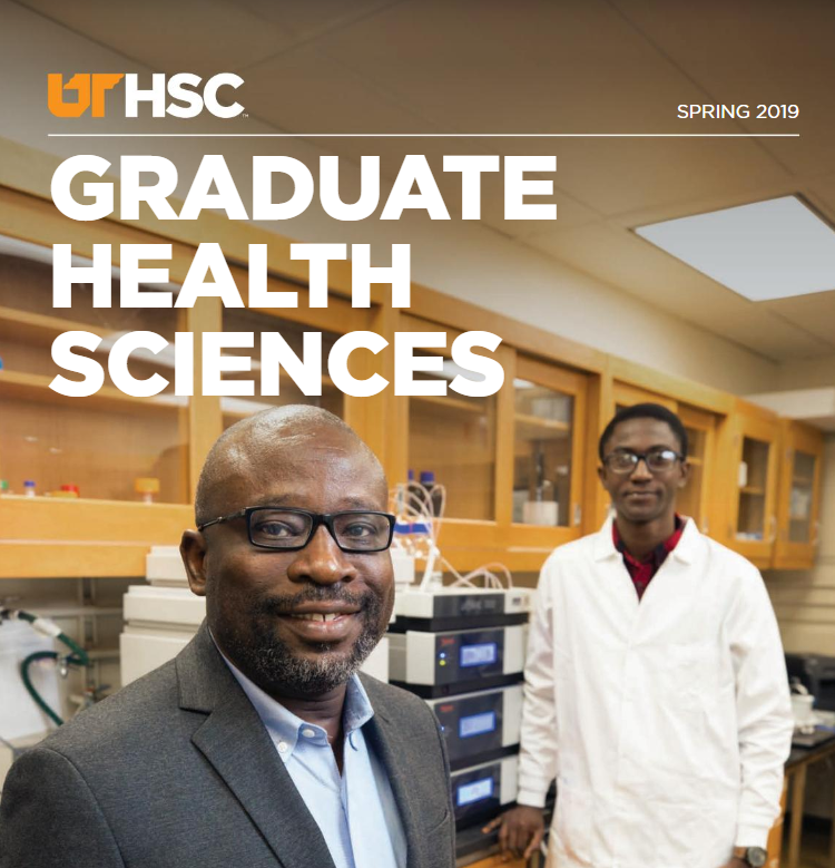Training Future Scientists - UTHSC News