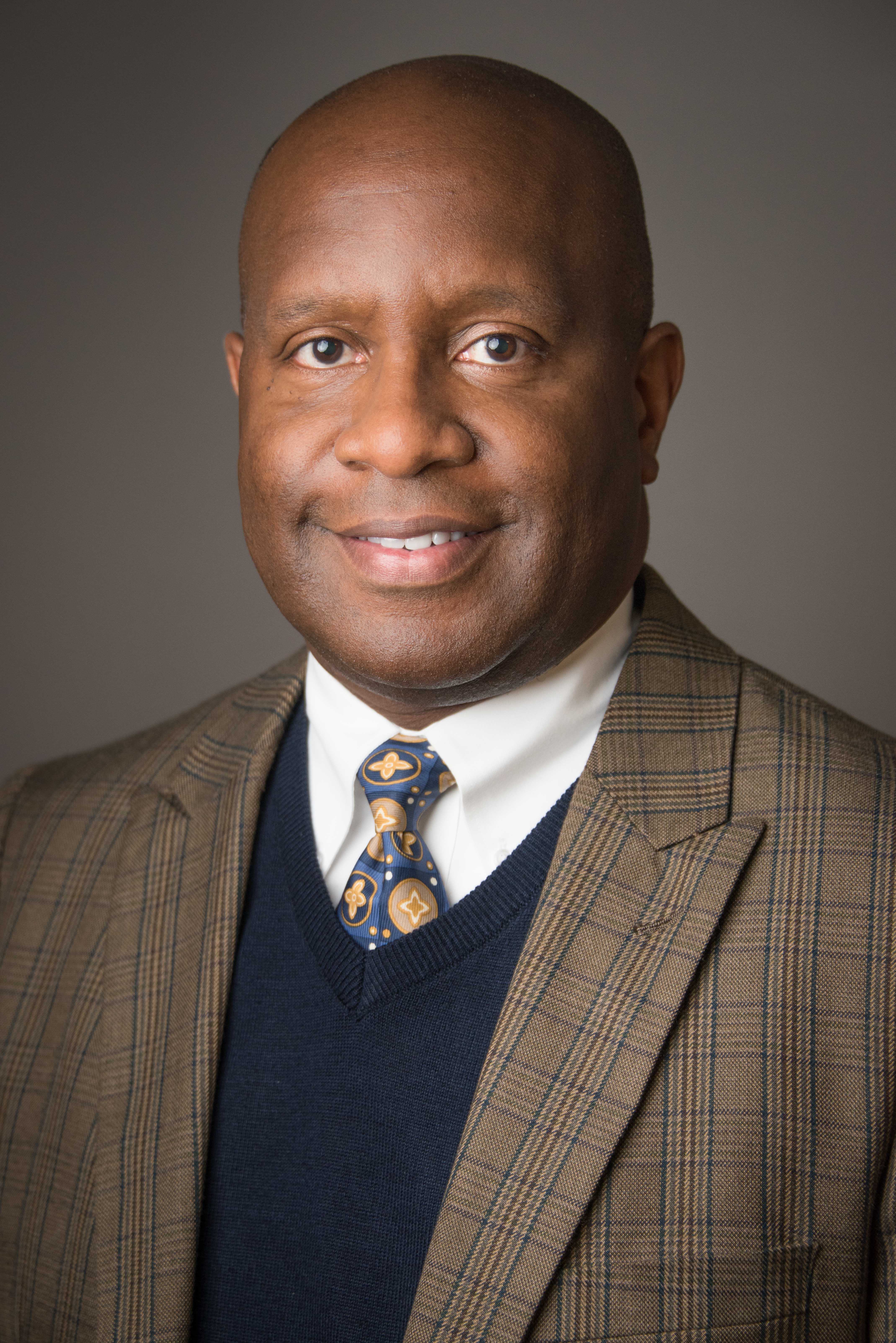 Michael Alston Named Chief Diversity Officer for UTHSC - UTHSC News