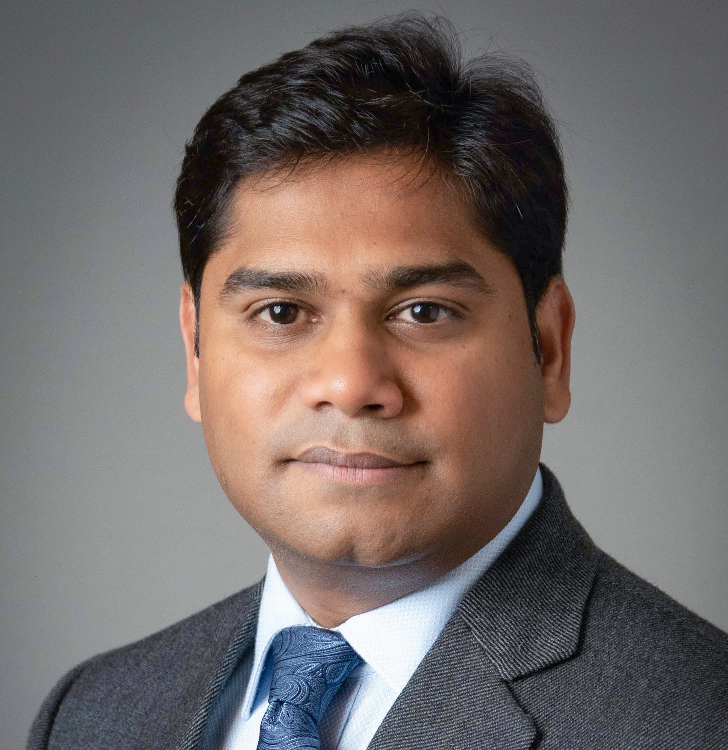 Pradeep Lukka Receives Wayne A. Colburn Memorial Award - UTHSC News
