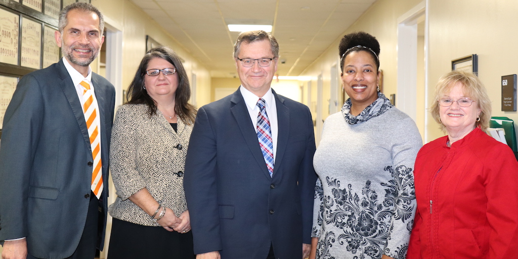 College of Health Professions Undergoes Departmental Restructure ...