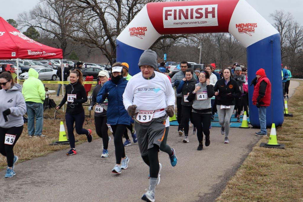 Race For Sight 5K To Be Held February 29 To Assist With Local and ...