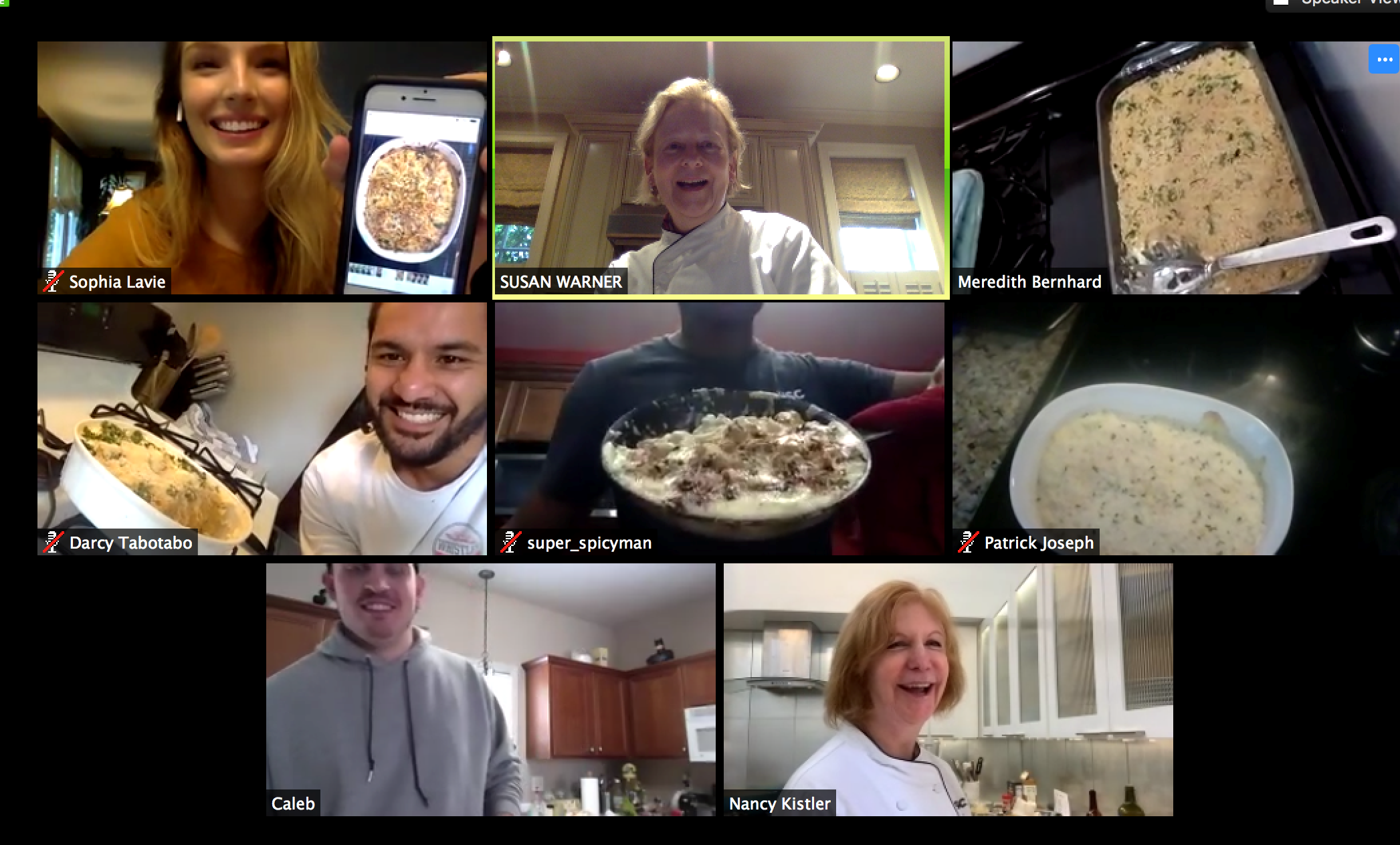 Health meets Food™ Remotely As Culinary Medicine Course Moves Online ...