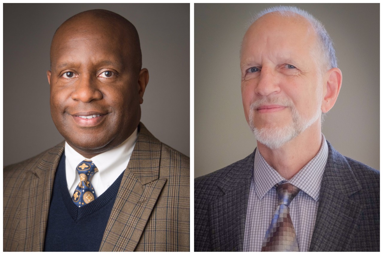 Two From UTHSC Receive President's Awards - UTHSC News