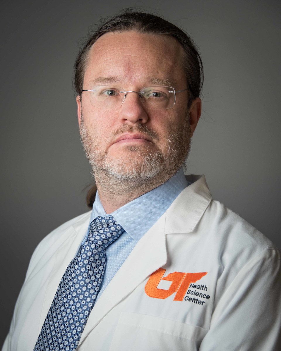 UTHSC’s Hayes Honored for Contributions to Groundbreaking Cancer ...