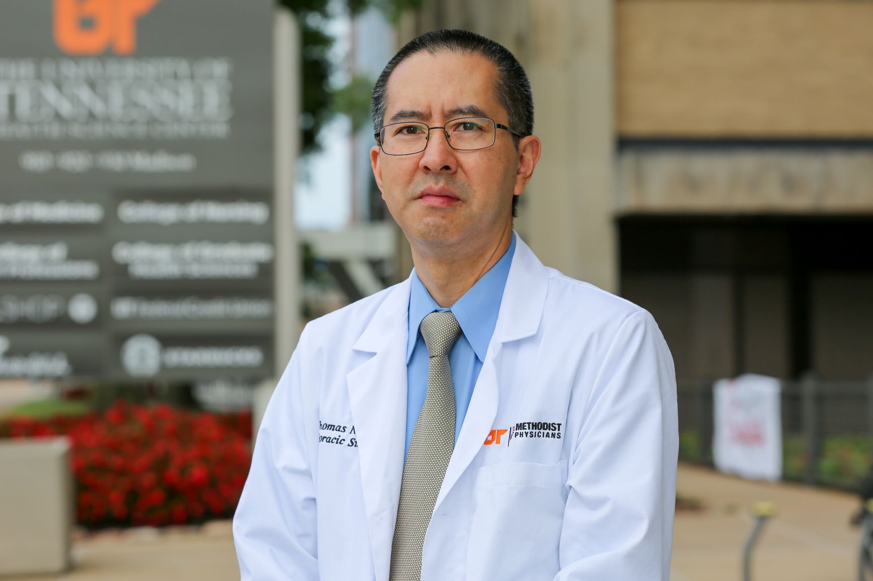 Expert in Robotic Surgery Leads Thoracic Surgery Division at UTHSC ...