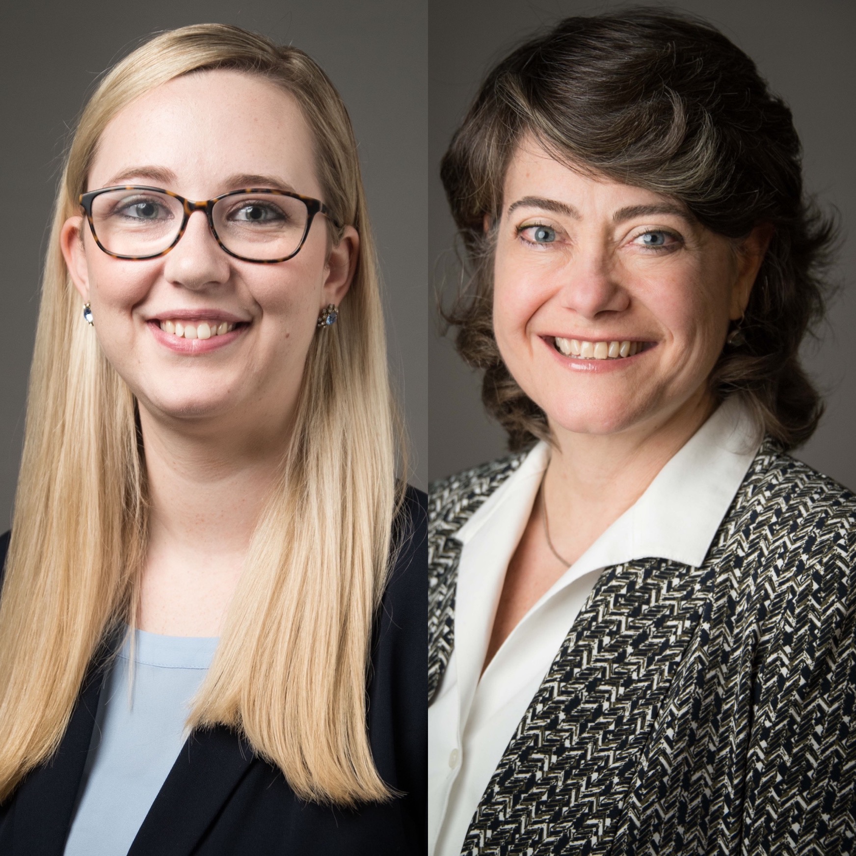 Amaya Kumar and Lisa Hall Named 2020 Campus Award Winners - UTHSC News