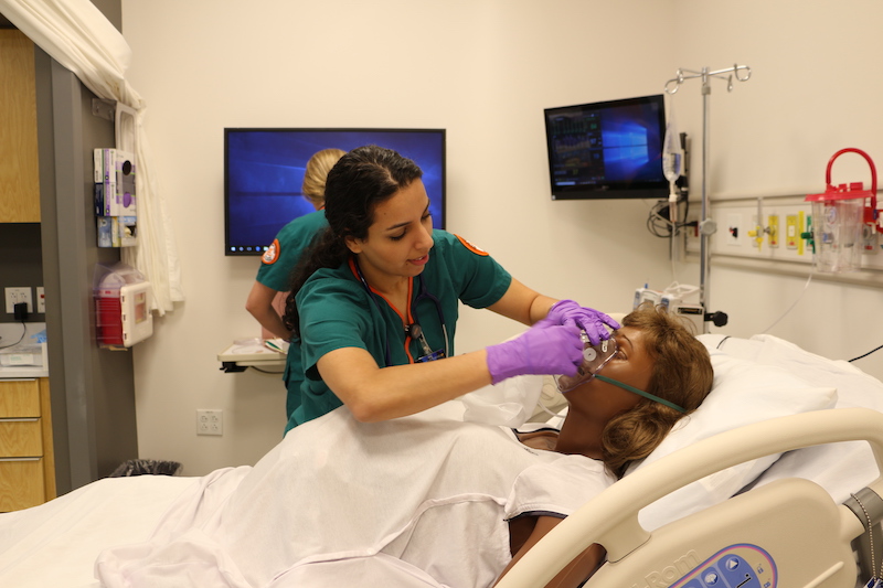 UTHSC’s New Accelerated BSN Program Achieves 100-Percent First-Time ...