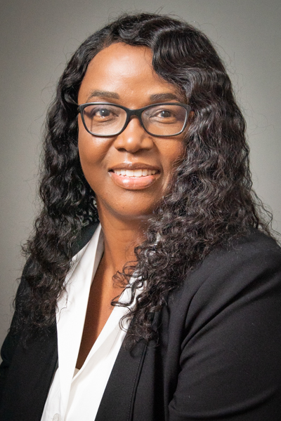 Claudette Jones Shephard Named Associate Dean of Diversity and ...