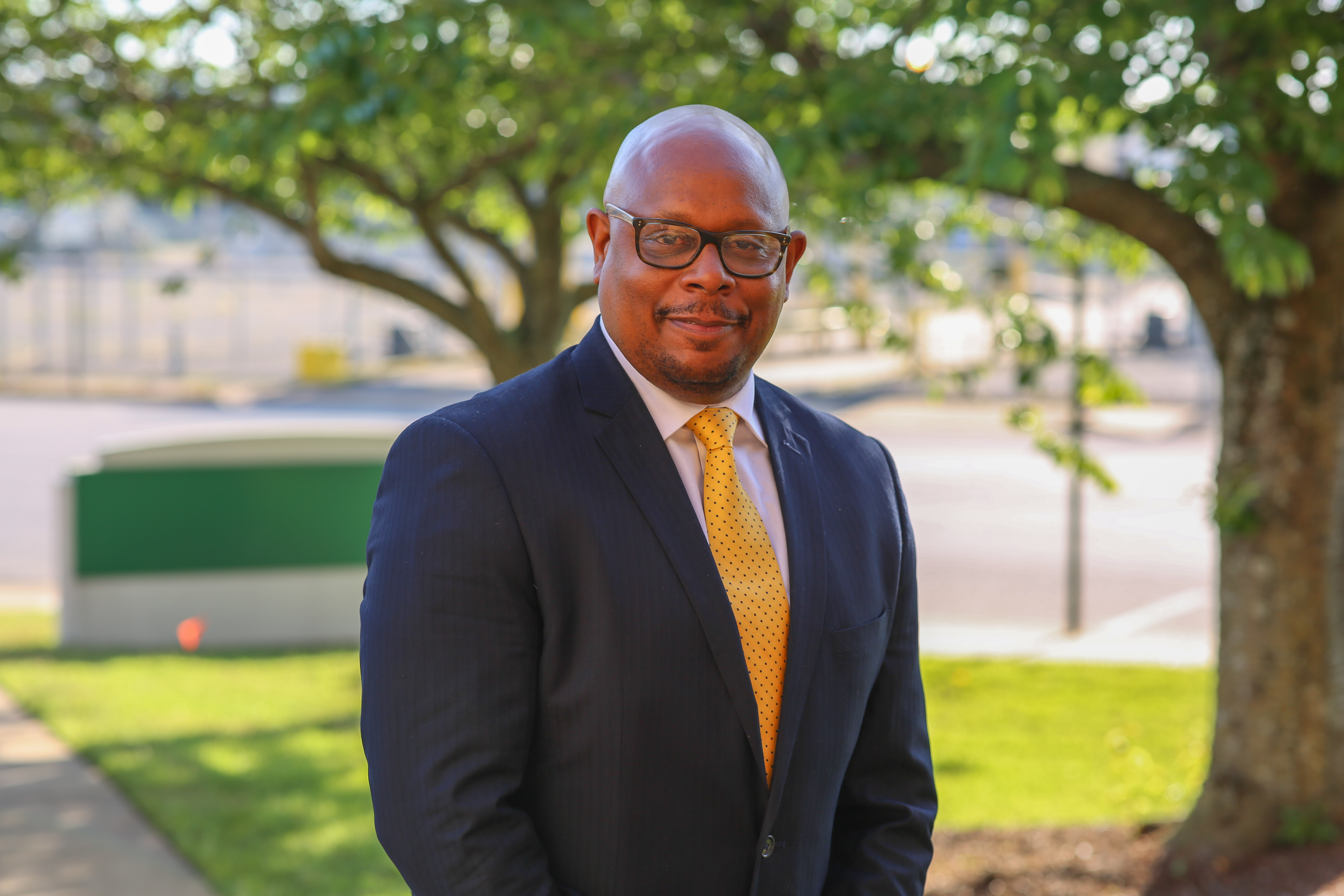 Jeffres Named Director of Operations at UTHSC - UTHSC News