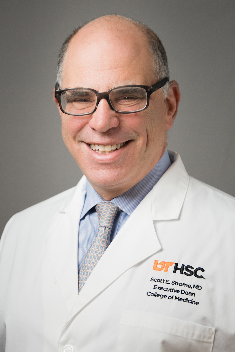 Strome Elected to Chair New Tennessee Rare Disease Advisory Council ...