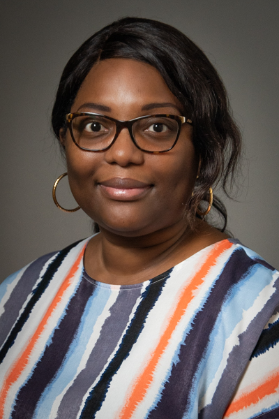 Ugochi Ogu, MD, and Team Discover Novel Variant of Sickle Cell Disease ...