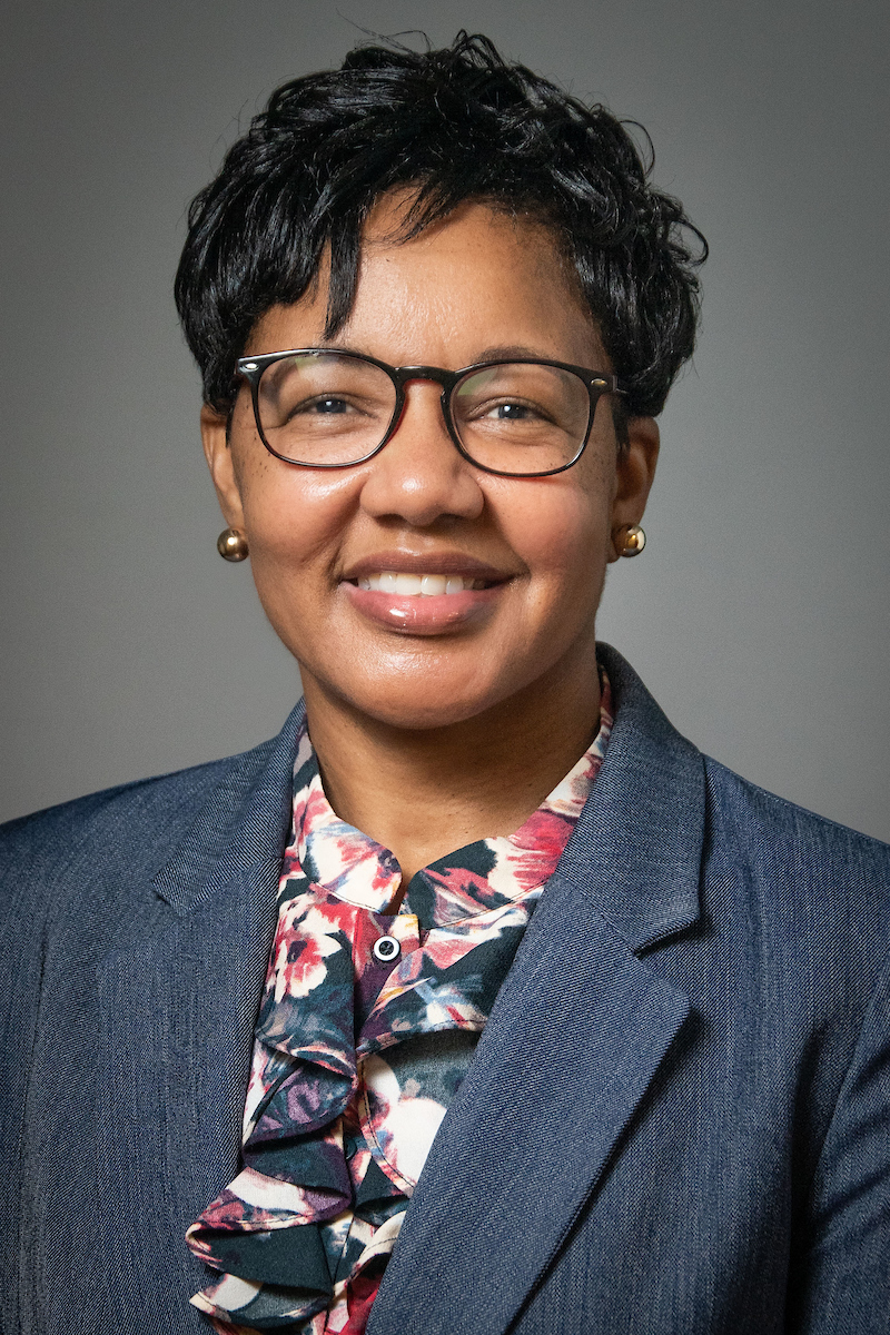 Chandra Alston Named Vice Chancellor of Human Resources at UTHSC ...