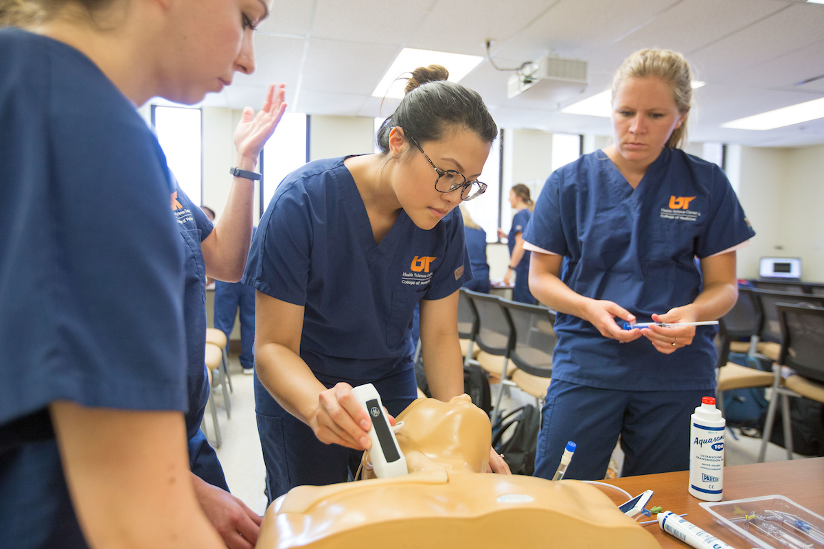UTHSC Physician Assistant Program Focuses on Serving Tennessee - UTHSC News