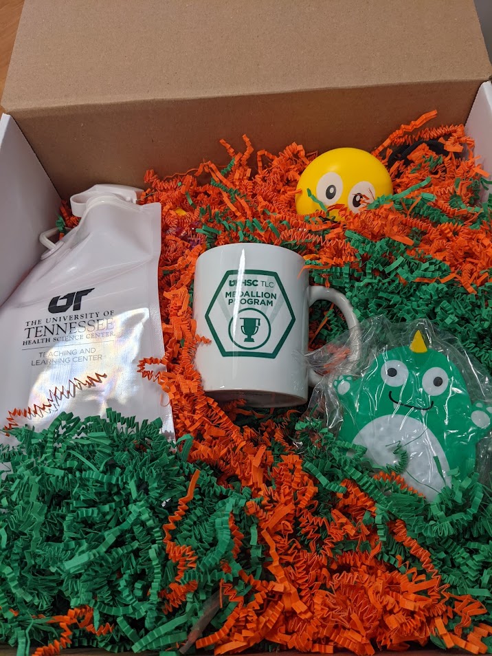 TLC Box - UTHSC News