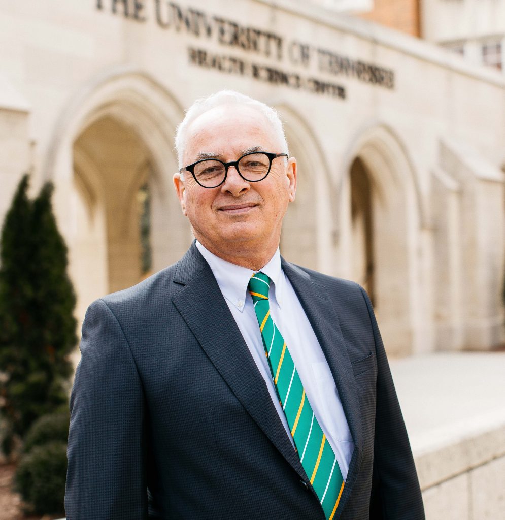 UTHSC Chancellor Emphasizes the Transformative Power of Philanthropic ...