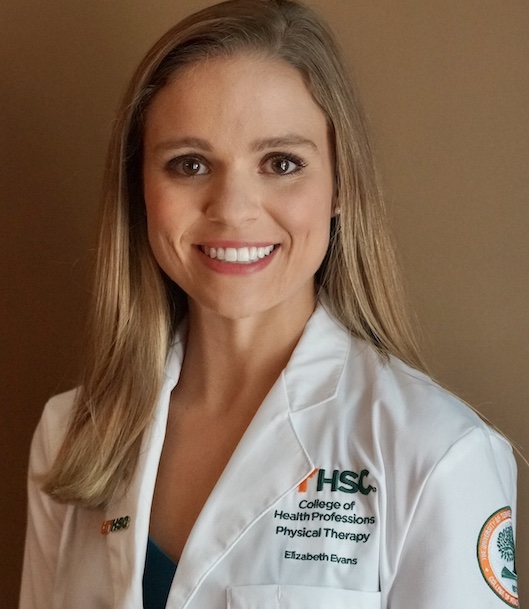 Elizabeth Evans Named Student Representative of the UTHSC Advisory ...
