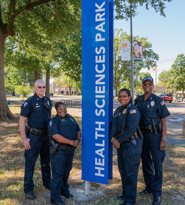 UTHSCCampusPolice-1 - UTHSC News