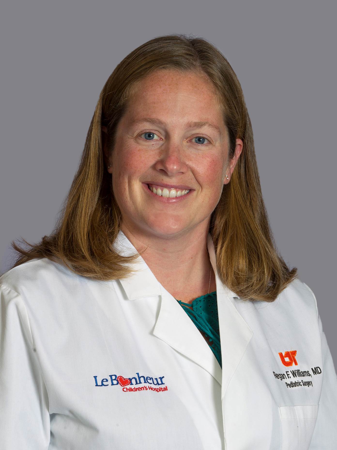 Dr. Regan Williams - UTHSC News