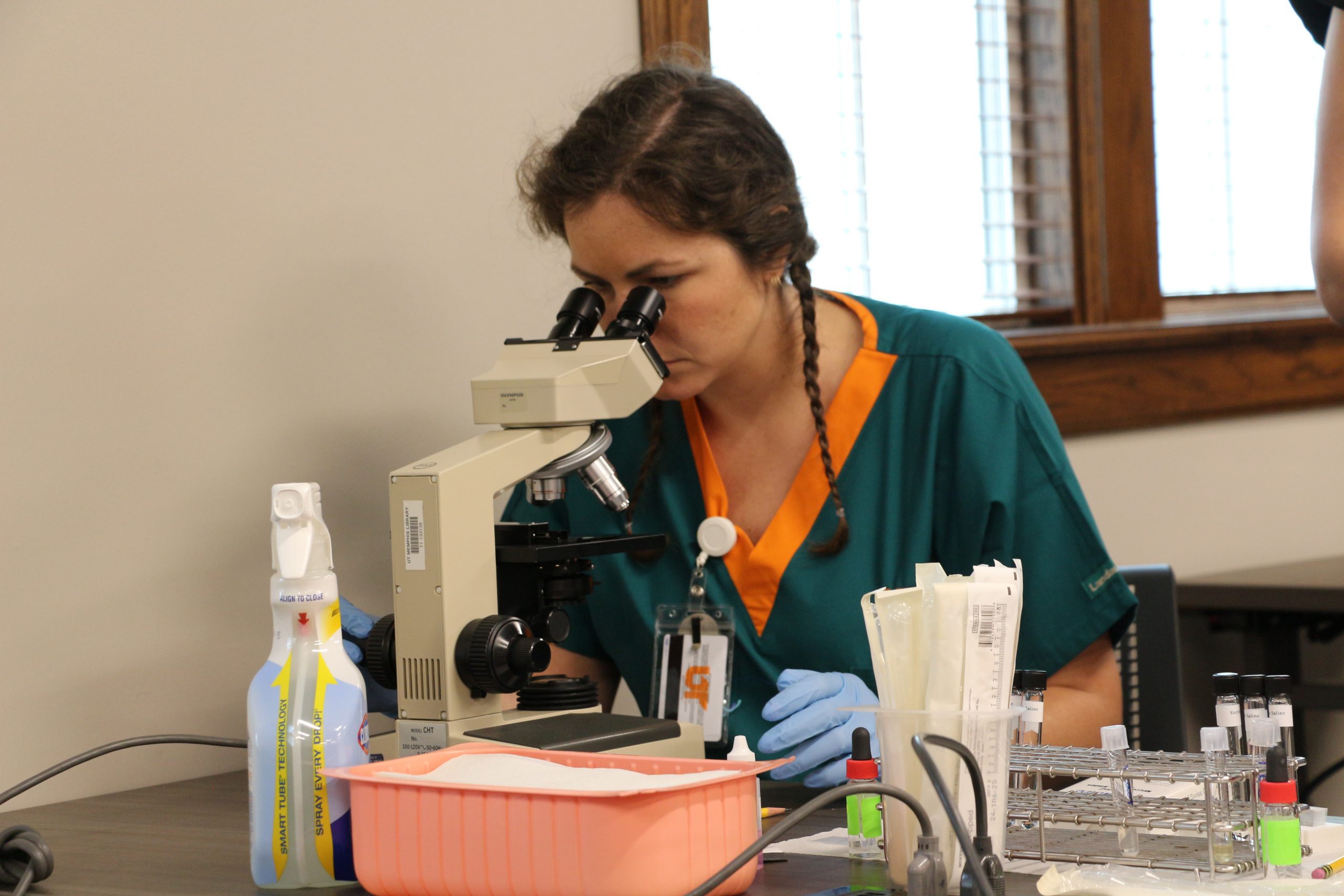 Resilience, Community Support Push Midwifery Student toward Goal after ...