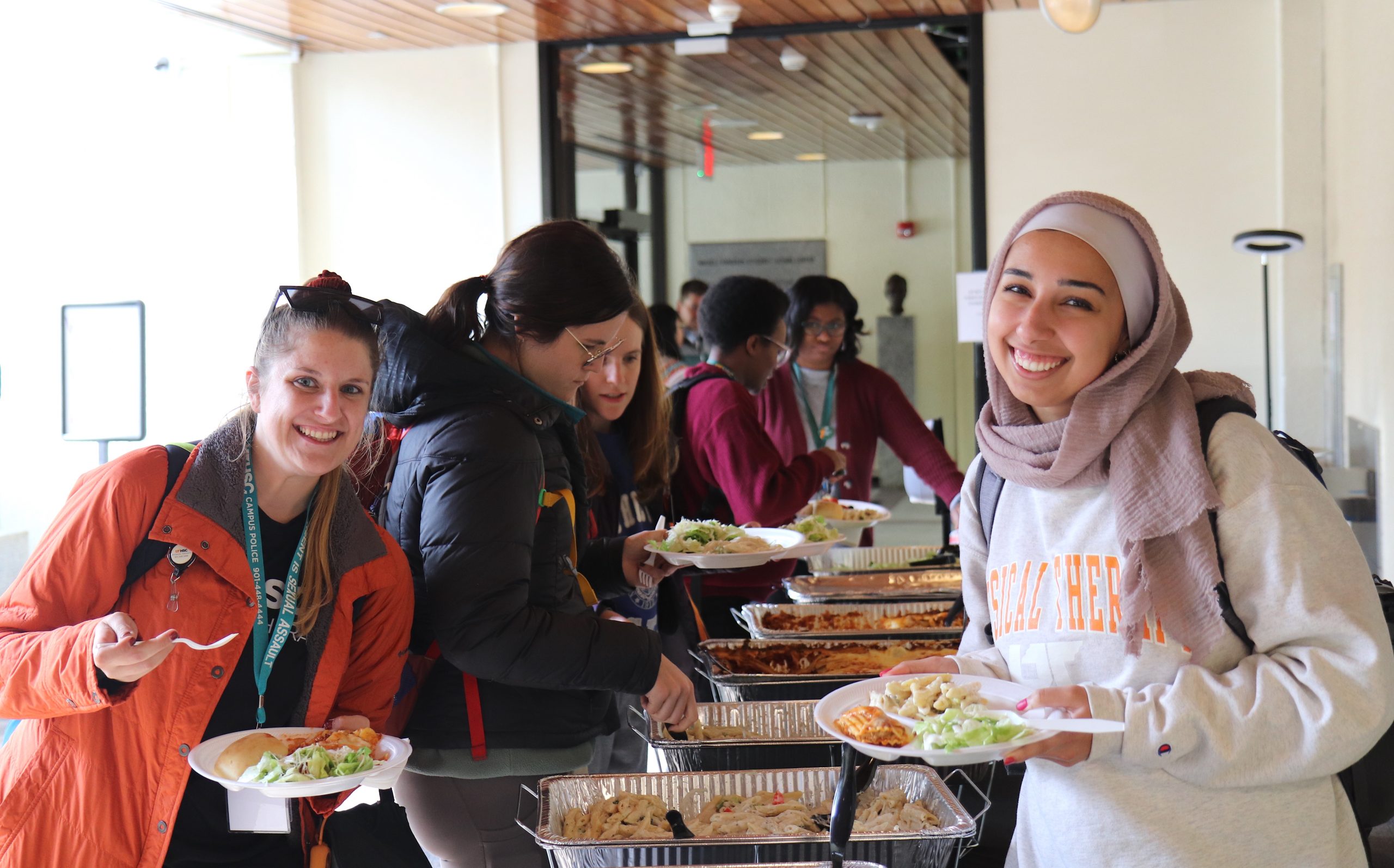 First-Generation Students Celebrated at Inaugural First-Gen Day Event ...