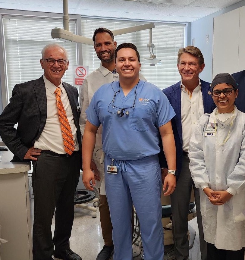 "Everywhere You Look, UTHSC" Tour Shines Light on UTHSC's Statewide ...