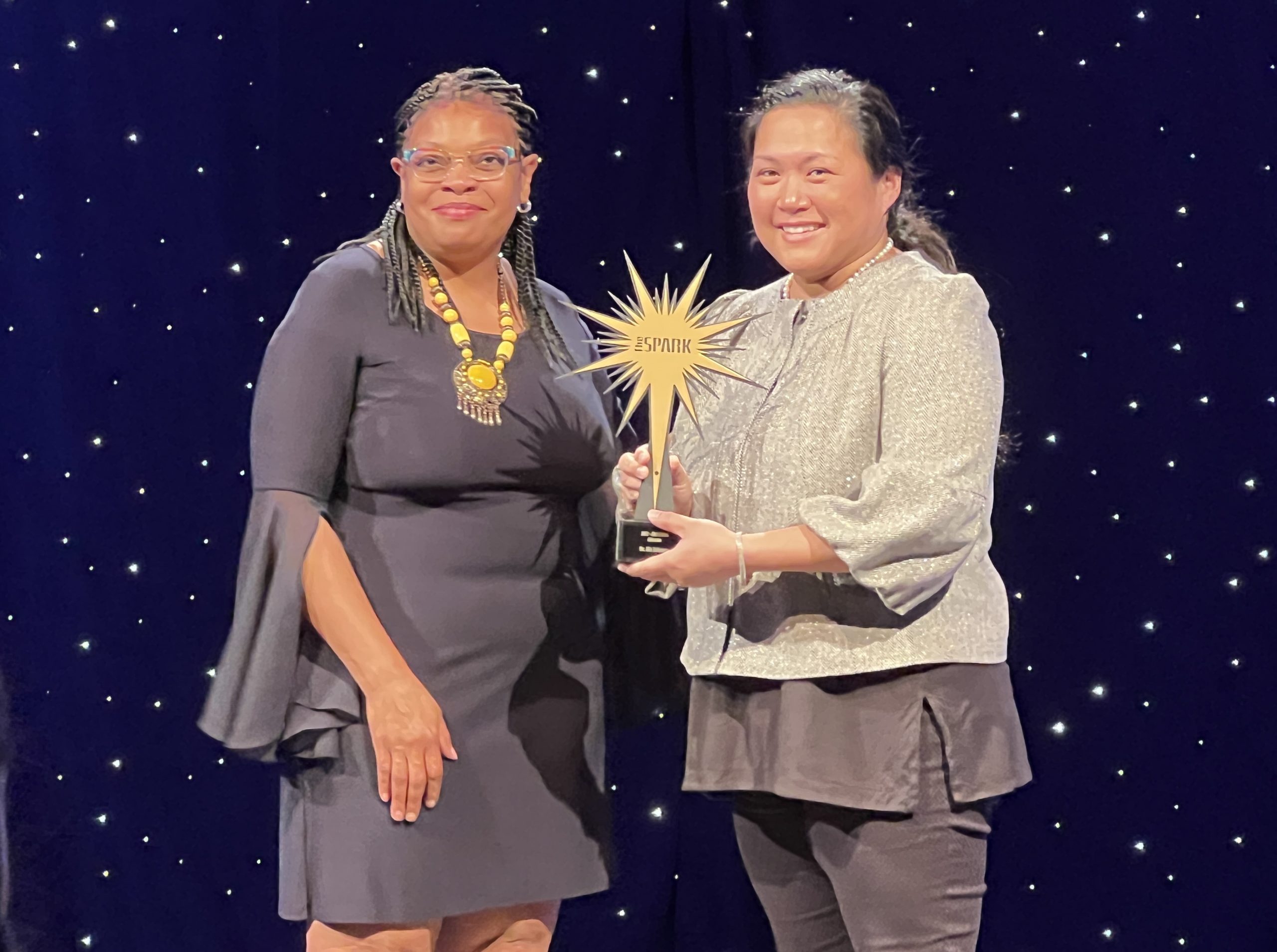 Department of Surgery's Zalamea Honored for Leadership as Educator ...