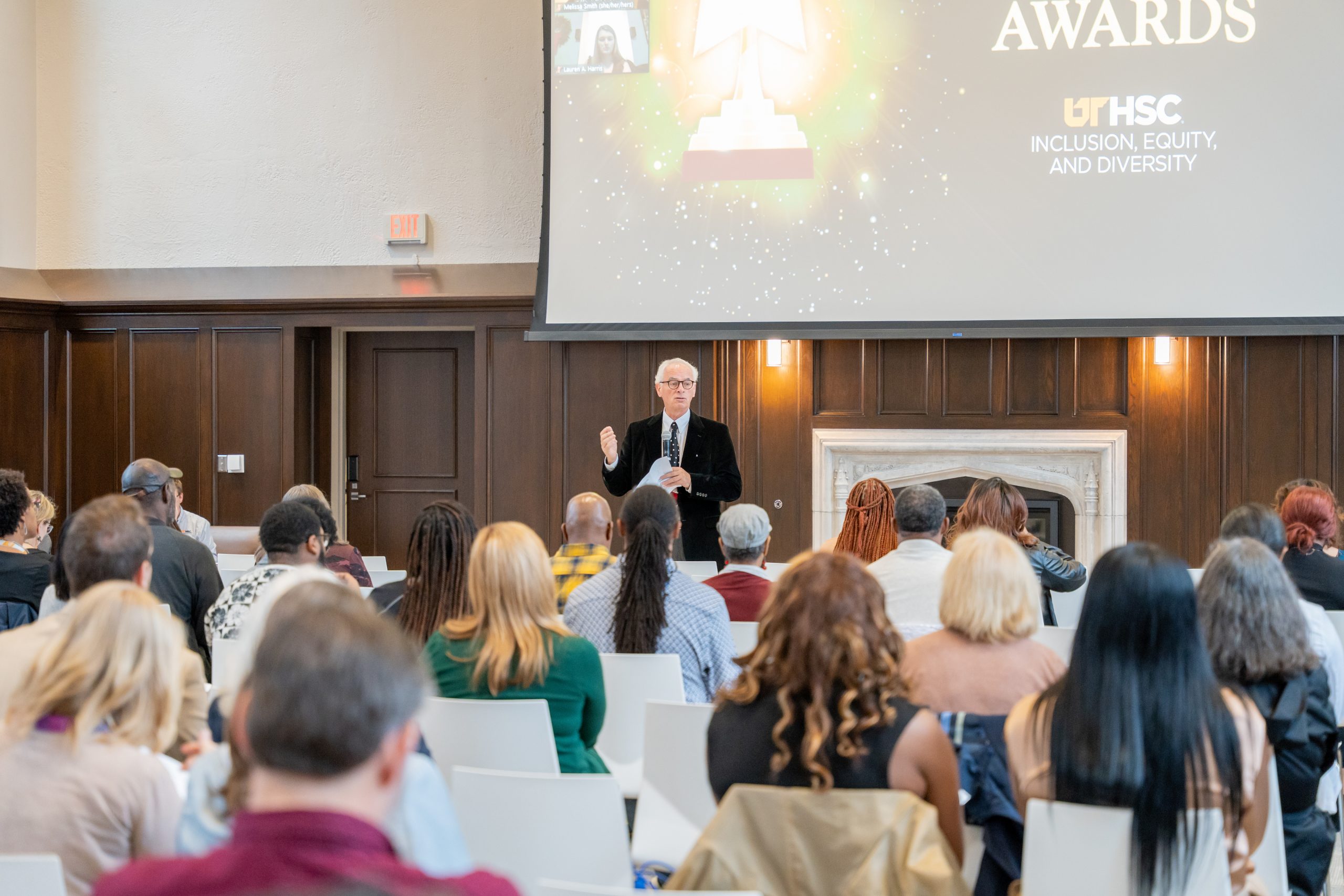 UTHSC Faculty, Staff, Students Honored for Making an Impact - UTHSC News