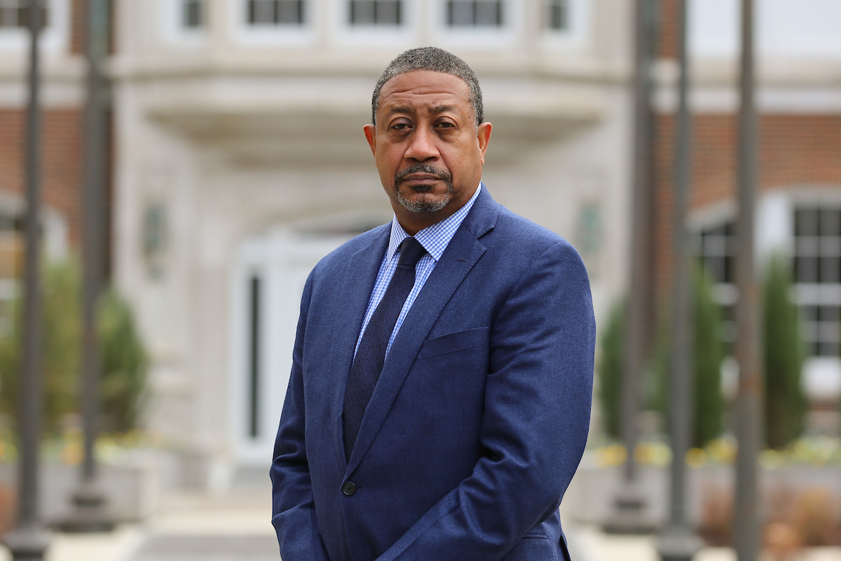Kennard Brown Leaves UTHSC After 25 Years "Light Years Better" Than ...