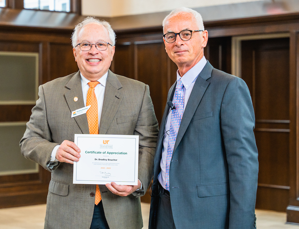 UTHSC Advisory Board Approves 2023-2028 Strategic Plan - UTHSC News