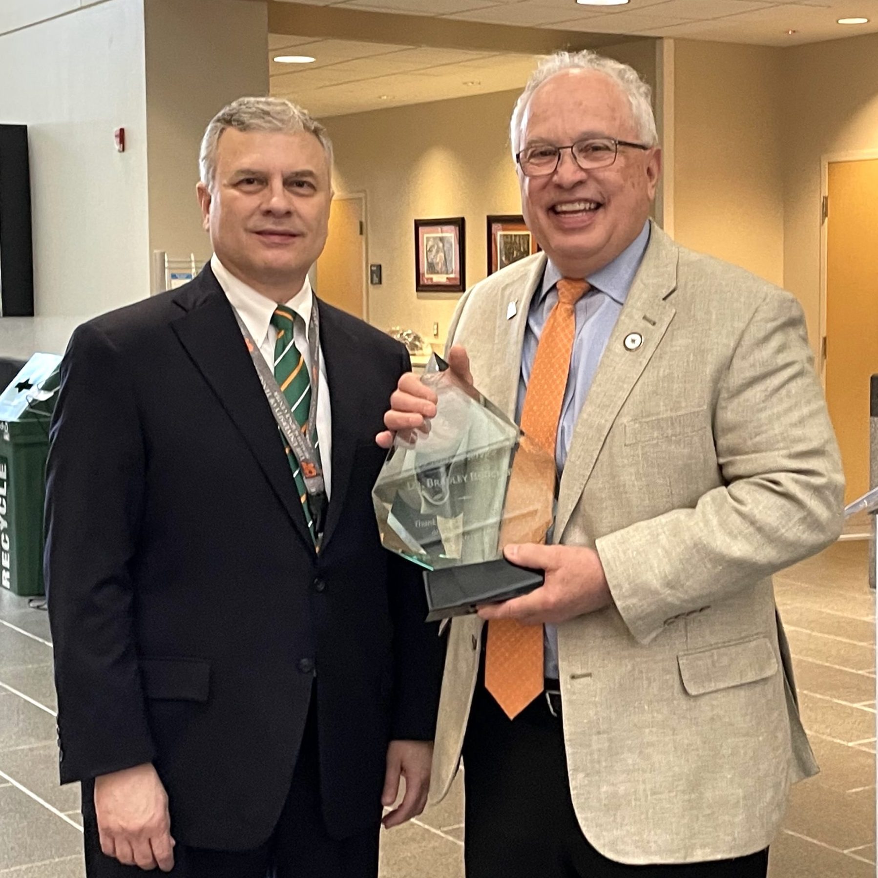 Boucher retires after nearly 40-year "wonderful journey" in College of Pharmacy - UTHSC News