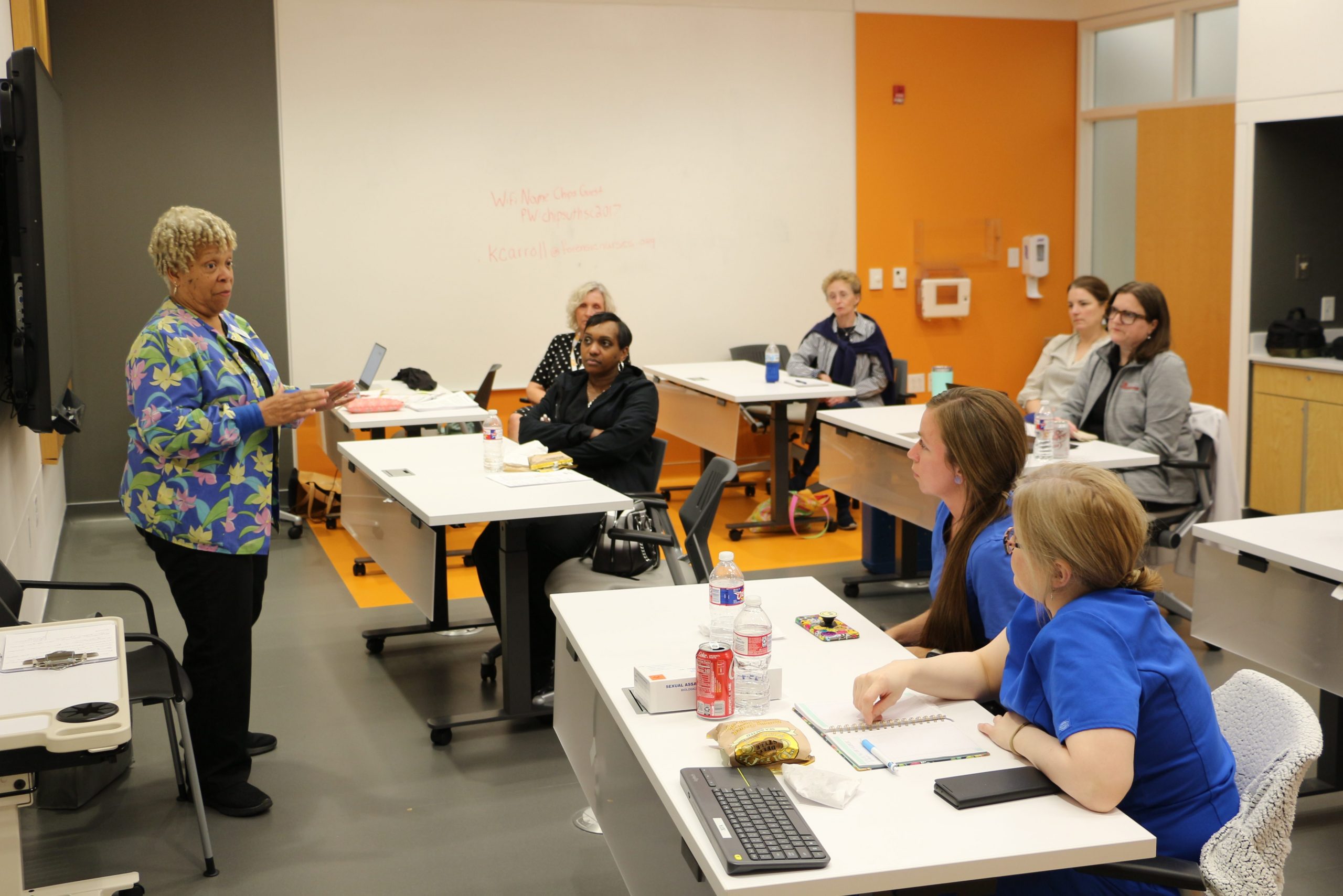 College of Nursing Academic-Practice Partnership with Le Bonheur ...