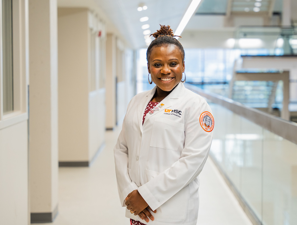 'I am Just Blessed': Med Student's Journey from Nigeria to Memphis Lets ...
